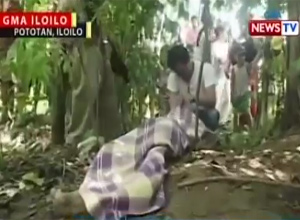 1 sa 6 na suspek sa pagpatay at paghalay sa isang babae sa Iloilo ...