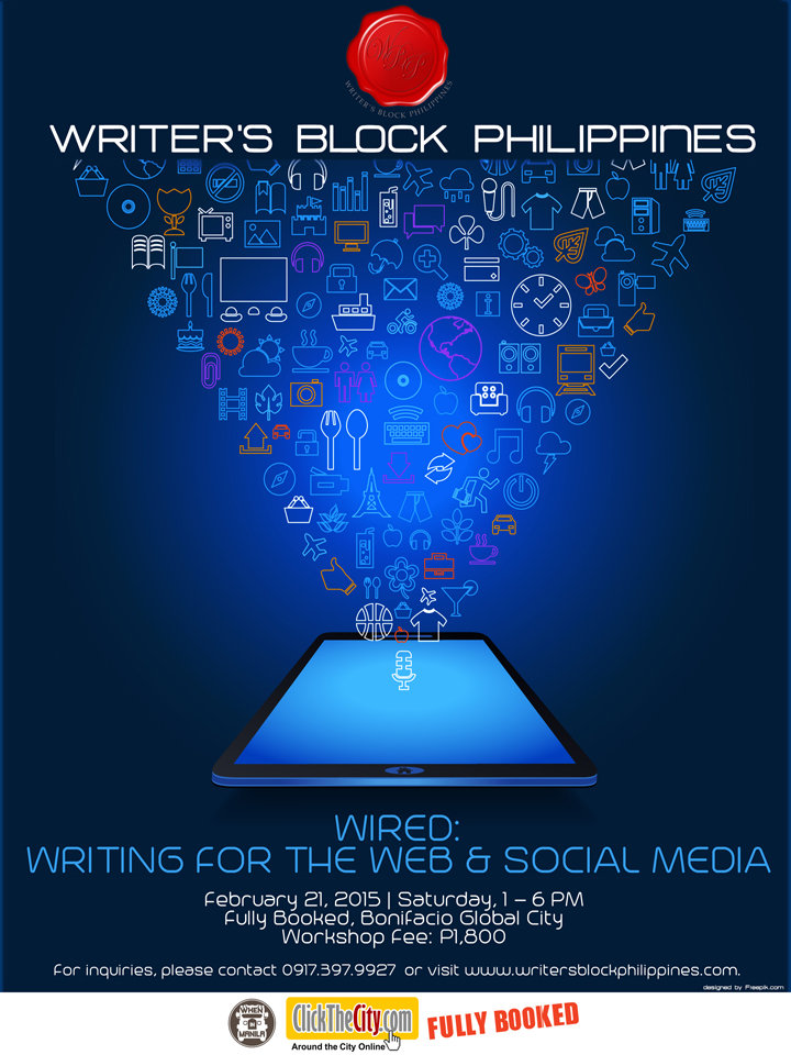 Local writing group to hold workshop on online writing | GMA News Online