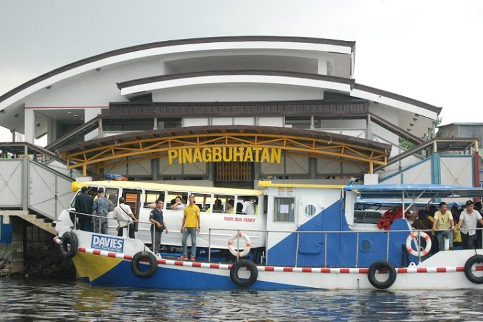 I dream of the Pasig: Notes, hopes, and plans for a river of potential ...