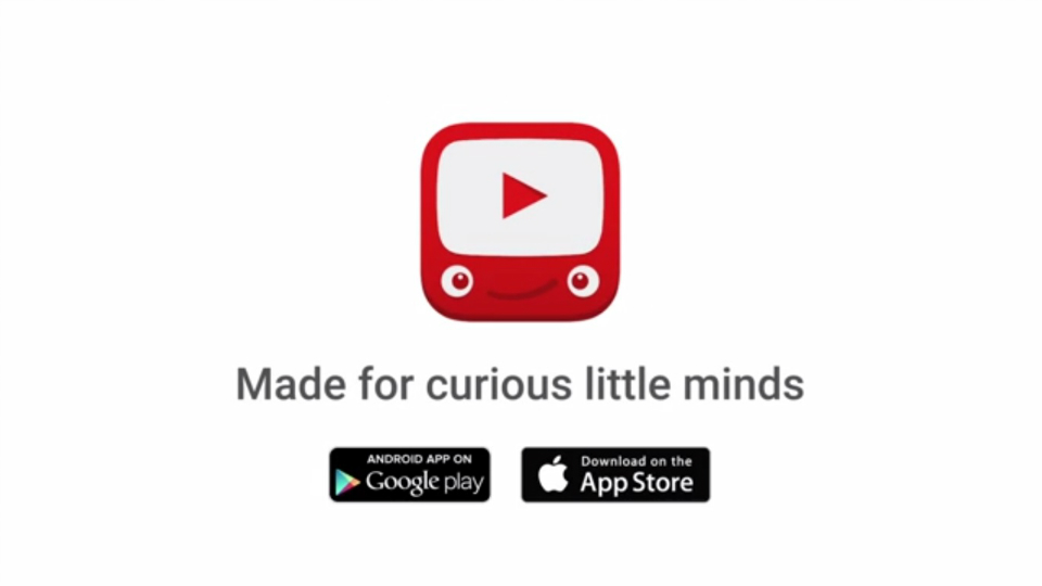 YouTube launches kid-friendly mobile app | GMA News Online