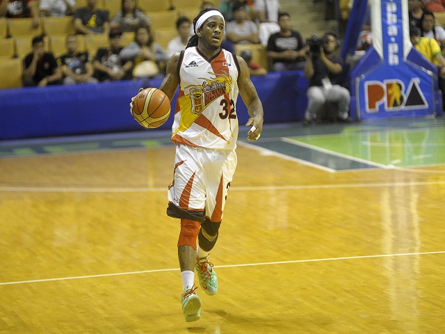 PBA: AZ Reid says altercation with former coach Yeng Guiao 'nothing ...