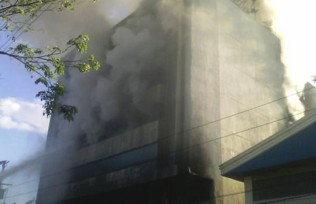 Firefighter injured, 1000 families lose homes in Pasig and QC fires ...