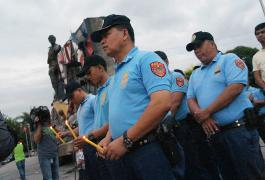 Internal investigations are SOP for PNP – police official | Philippine News