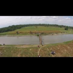 WATCH: Drone video of Mamasapano extraction route | Philippine News