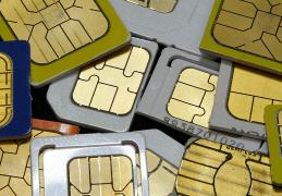 PNP backs SIM card registration to aid law enforcement | Philippine News