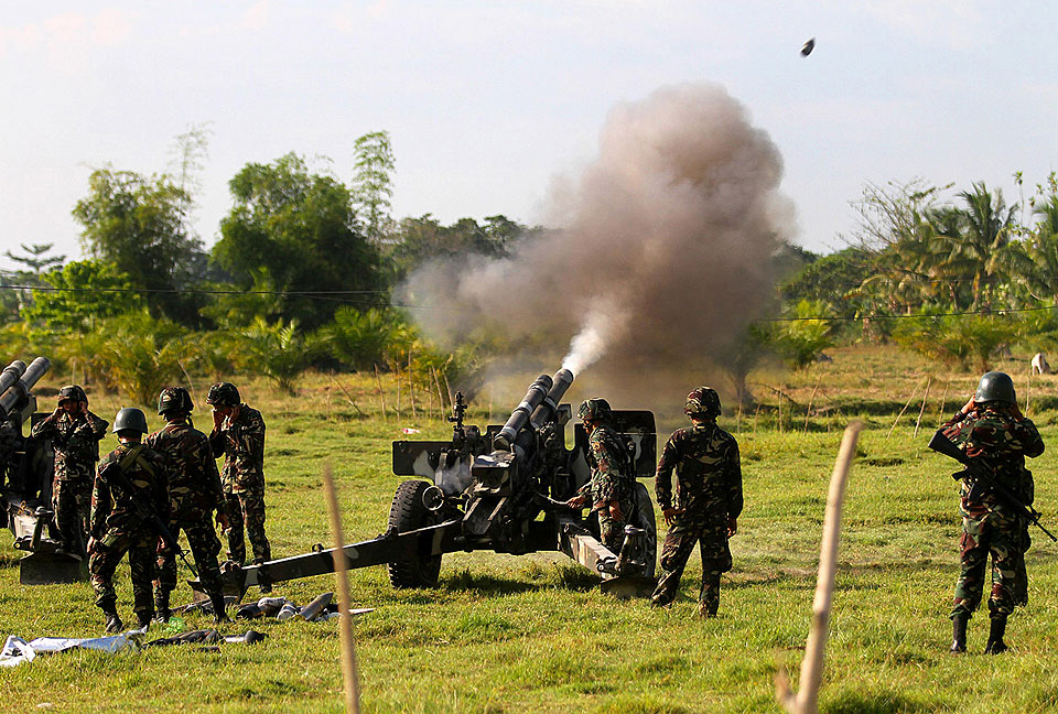 Military captures BIFF training camp, medical base in Maguindanao town ...