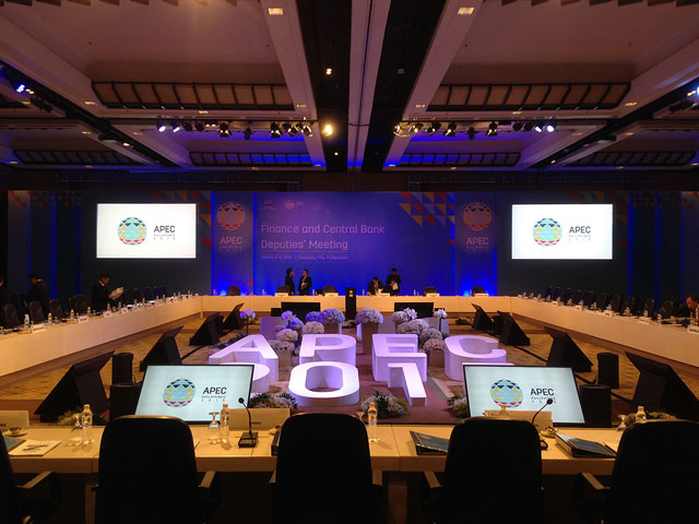 APEC ministers craft five-year plan to boost digital economies | GMA ...