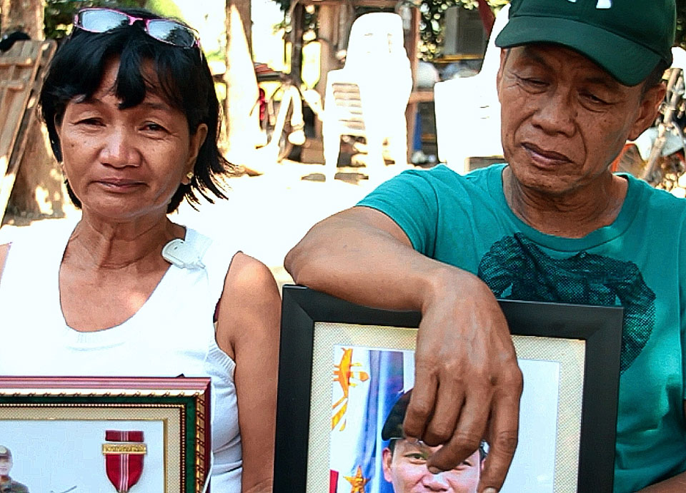 Five months after Mamasapano clash, SAF 44 kin still crying for justice ...