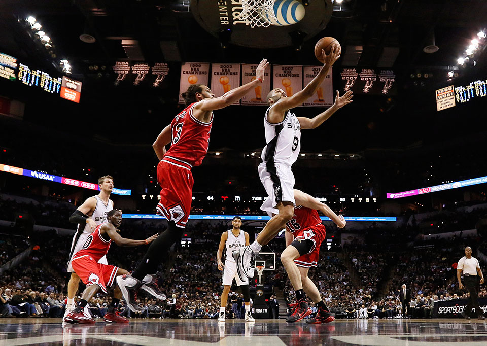 NBA: Spurs impress in win over high-flying Hawks | GMA News Online