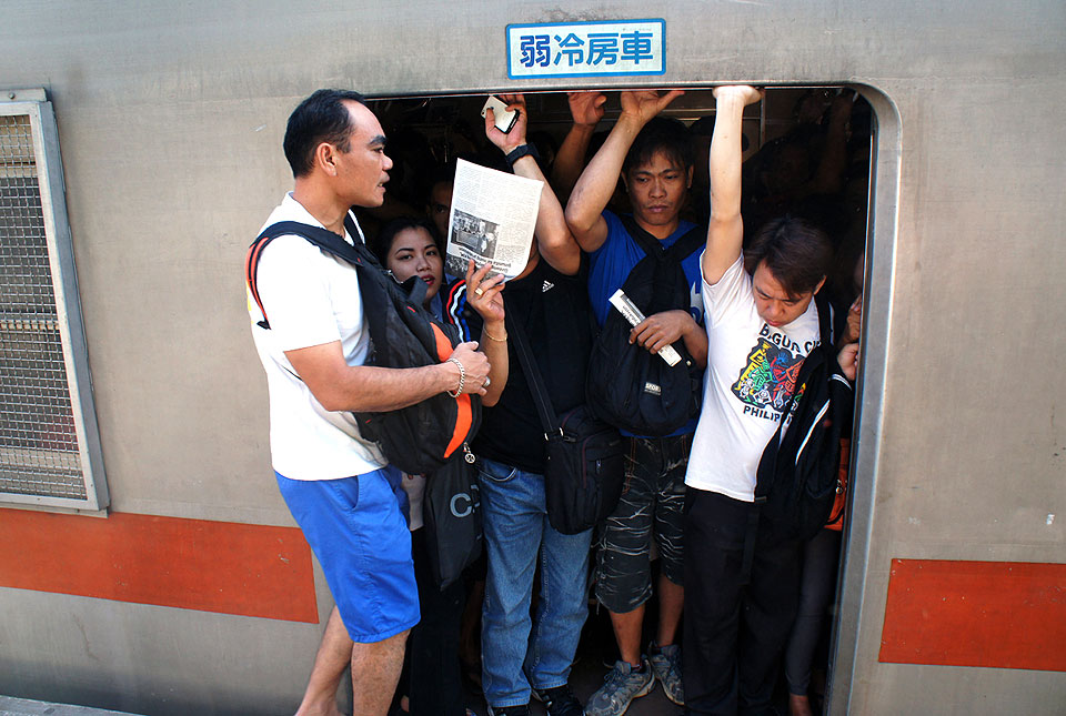 Iloilo City eyes railway project | GMA News Online