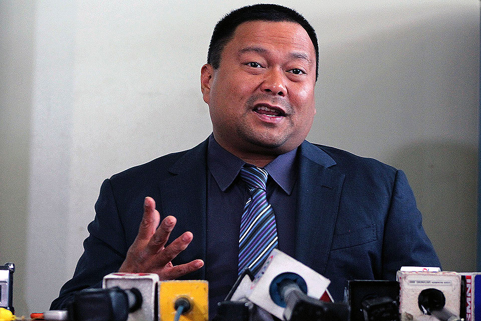 Binay can now strengthen UNA, lead the opposition - JV Ejercito | GMA ...