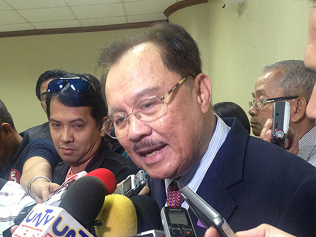 Arthur Lim confirmed as Comelec commissioner | GMA News Online