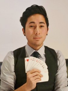 ‘It's all in the head’: Pinoy magician in US studying to become brain ...