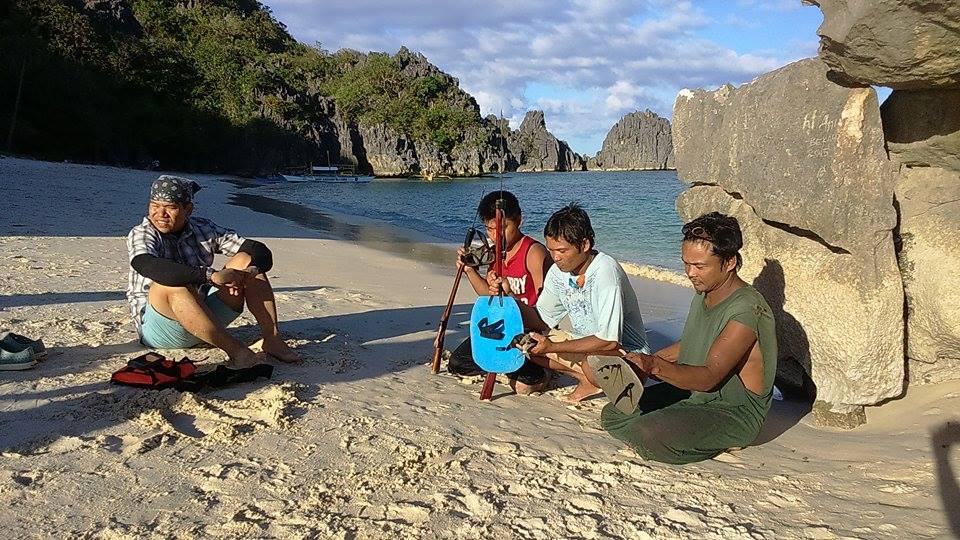 'Hamon sa Caramoan,' dokumentaryo ni Jay Taruc, ngayong Sabado sa 'I ...
