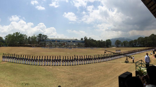 Eight of PMA’s Top 10 graduates in 2017 are women | GMA News Online