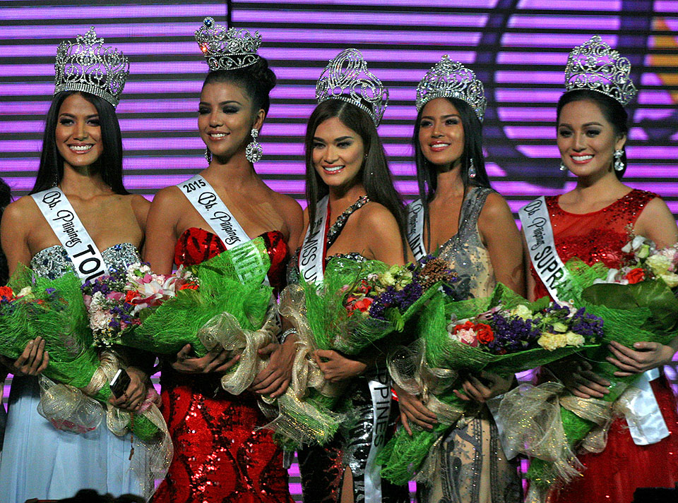 Should they answer pageant questions in Filipino? Binibining Pilipinas ...