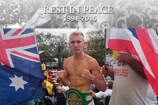 Medics demand boxing ban in Australia after fighter dies in bout with ...