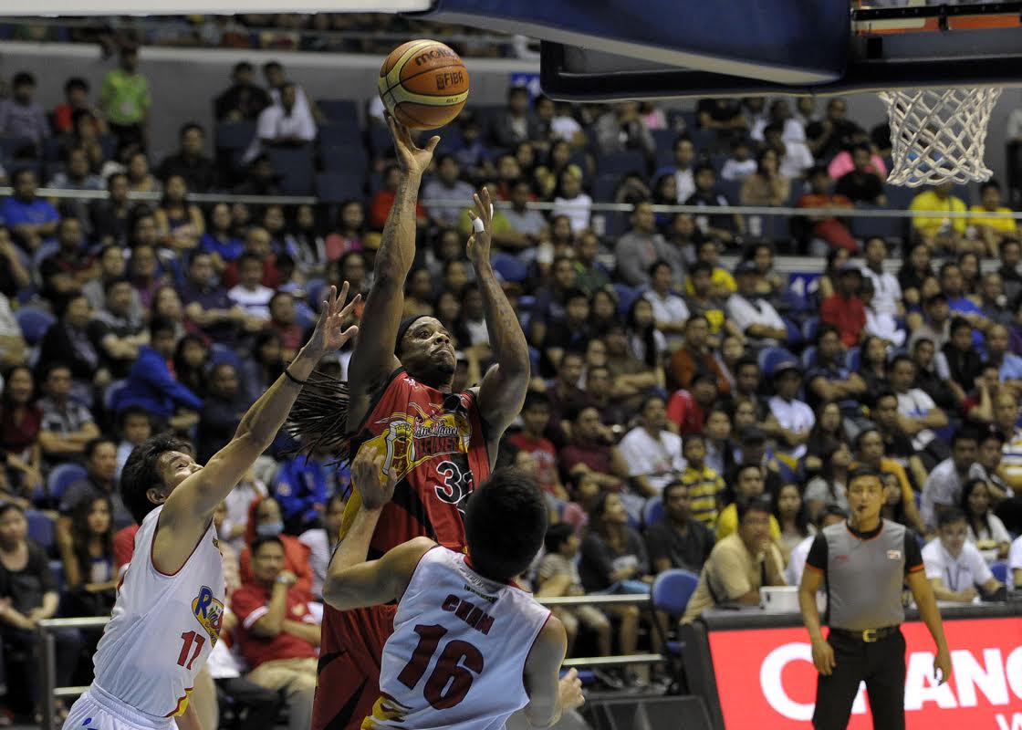 PBA: AZ Reid wants championship for SMB in Govs' Cup | GMA News Online