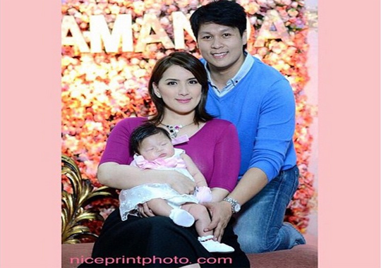 Ara Mina wants one more baby with Patrick Meneses | GMA News Online