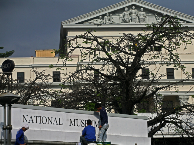 Free admission to National Museum throughout May | GMA News Online