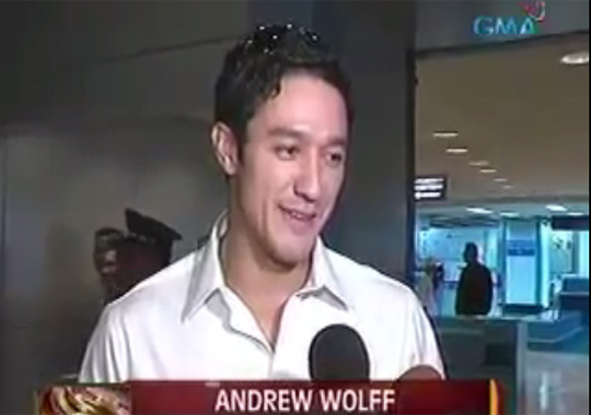 Andrew Wolff on Melissa Mendez's offloading incident: 'The evidence ...