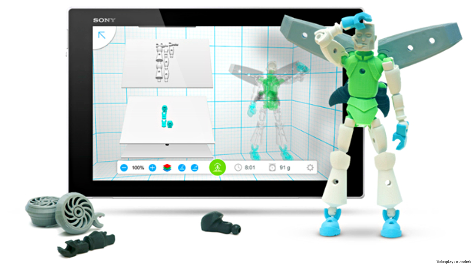 Kids can design their own 3D-printed toys with this app | GMA News Online