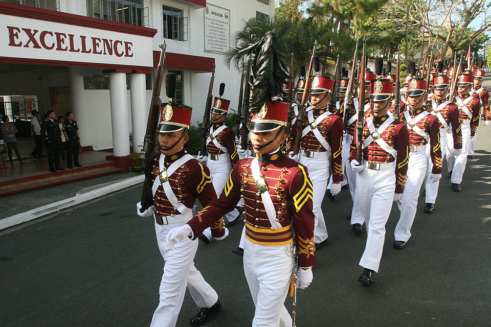 Sinas orders admin raps vs. PNPA cadet in New Year's Eve mauling | GMA ...