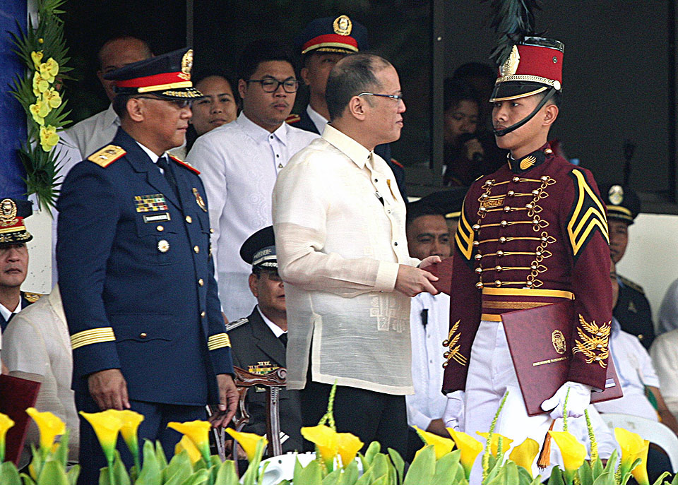 PNoy: Some candidates for next PNP chief already being maligned | GMA ...