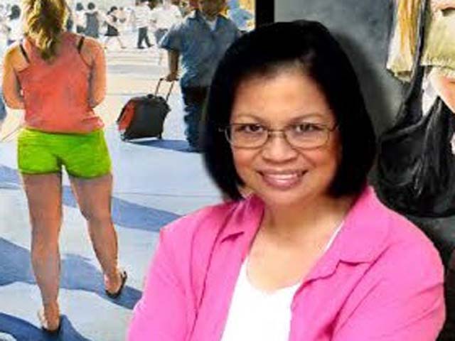 Pinay artist’s paintings to be featured in 2 California exhibits | GMA ...