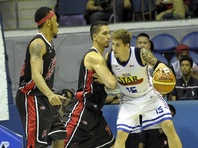 PBA: Purefoods prevents late Alaska comeback, barges into semis | GMA ...
