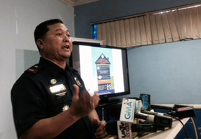 PNP: No official record yet on reported resignation of Espina | GMA ...