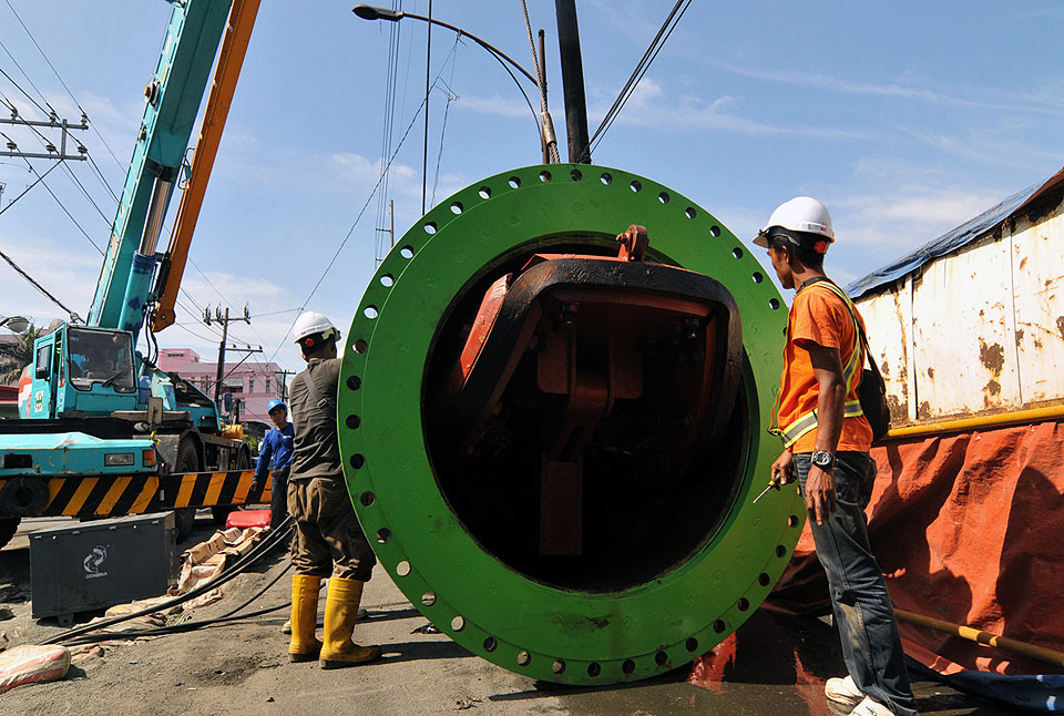 Thousands Affected As Maynilad Starts Water Supply Interruption Gma