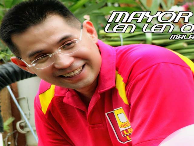 Malabon mayor unaware that his name was on medals, says rep | GMA News ...