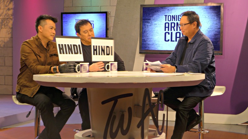 Iconic action stars na sina Jeric Raval at Phillip Salvador, sasabak sa ...