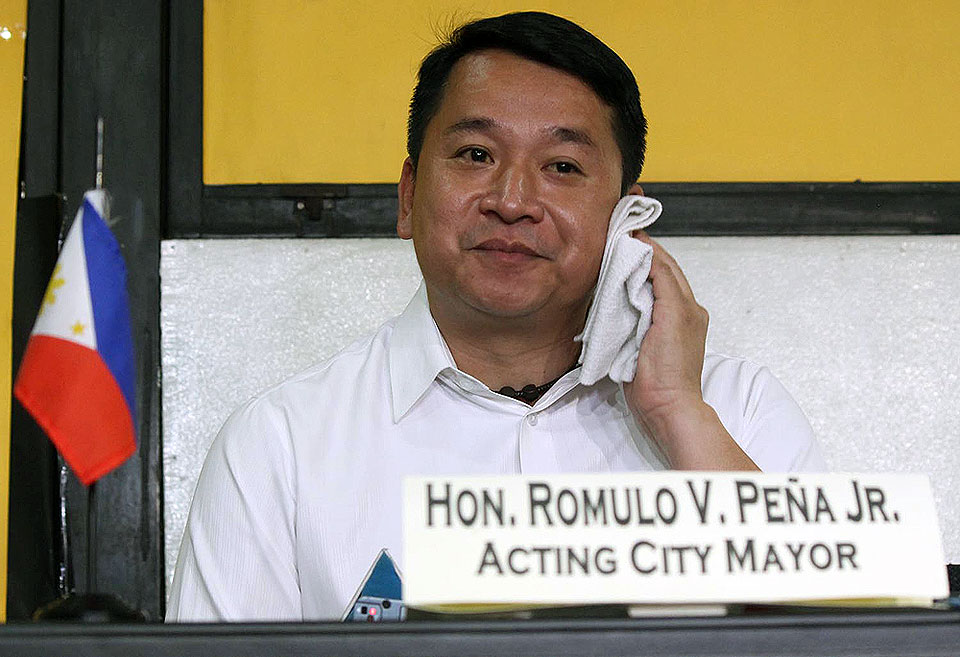 Kid Peña stops release of Ebeng Baloloy’s salary | GMA News Online