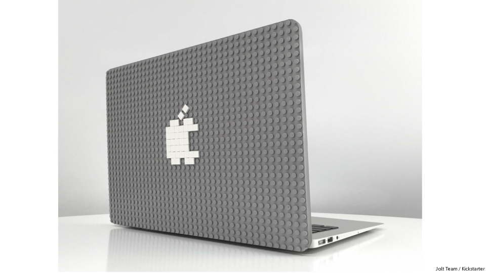 Is this the world's most customizable Macbook case? | GMA News Online