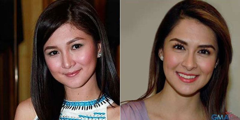 Sheena Halili clarifies rumors about friendship with Marian Rivera ...