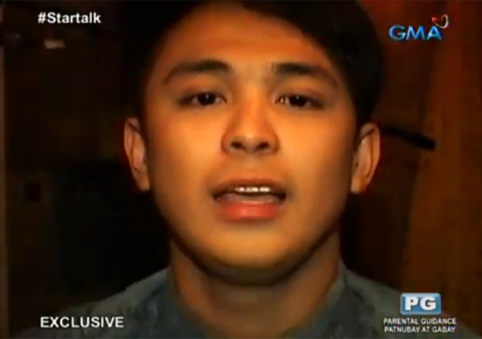Neo Domingo, may mensahe kay Mich Liggayu at sa 'Jamich' family | GMA ...
