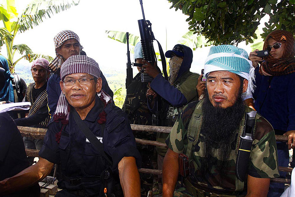 Kumander Bungos is new BIFF head | GMA News Online