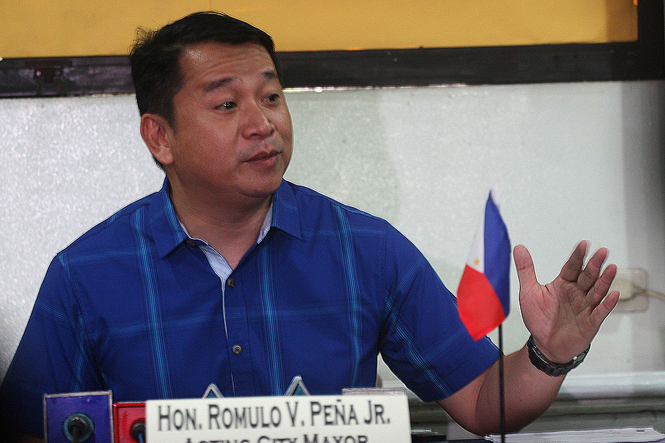 Makati Vice Mayor Peña ready, but not raring, to be acting mayor | GMA ...