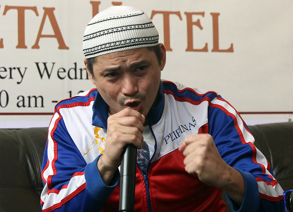BI denies preventing actor Robin Padilla from traveling abroad | GMA ...