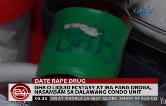 Suspected ‘date rape drug’ dealers undergo inquest proceedings | GMA ...