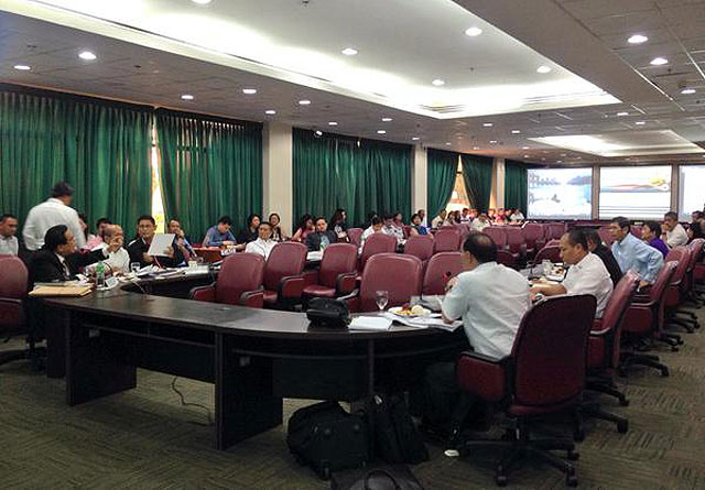 House BBL panel: Who will have authority over Bangsamoro police? | GMA ...