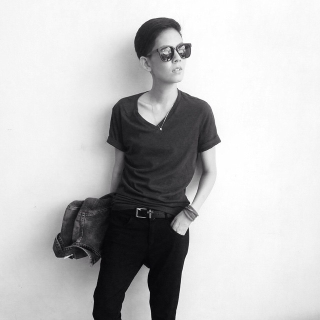 LOOK: Chynna Ortaleza showcases her 'pogi' looks for The Rich Man's ...