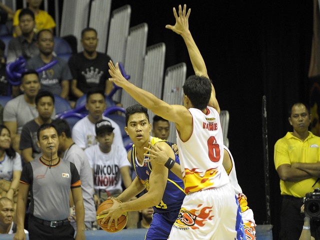 PBA: Three players ejected as Talk 'N Text ties series against Rain or ...