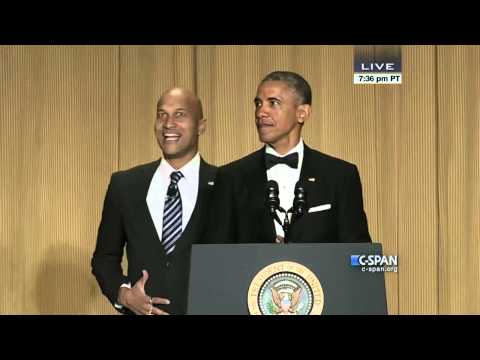 WATCH: Obama uses 'anger translator' to skewer US media in hilarious ...