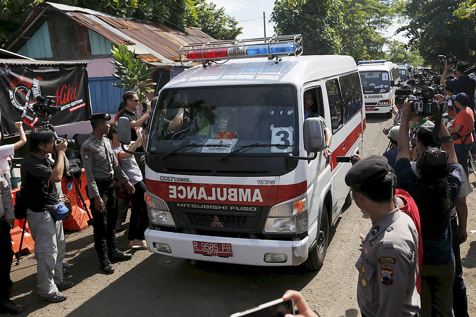 Indonesian executions: key questions and answers | GMA News Online