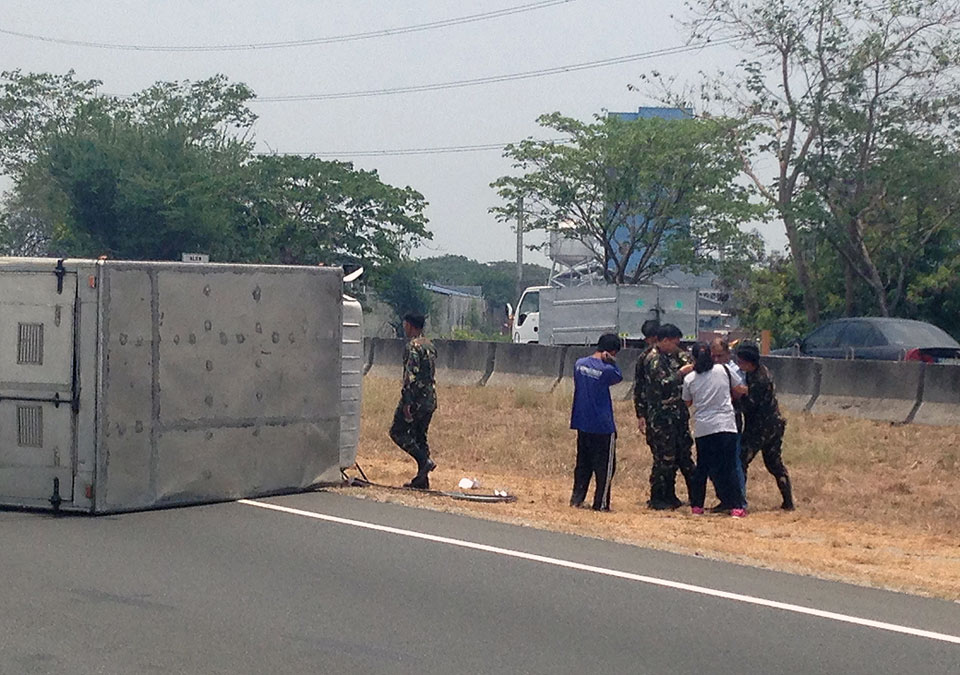COMMENTARY: What causes accidents at NLEX | GMA News Online