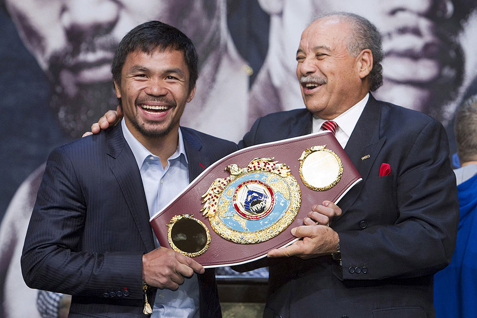 Pacquiao, a man of multiple layers | GMA News Online