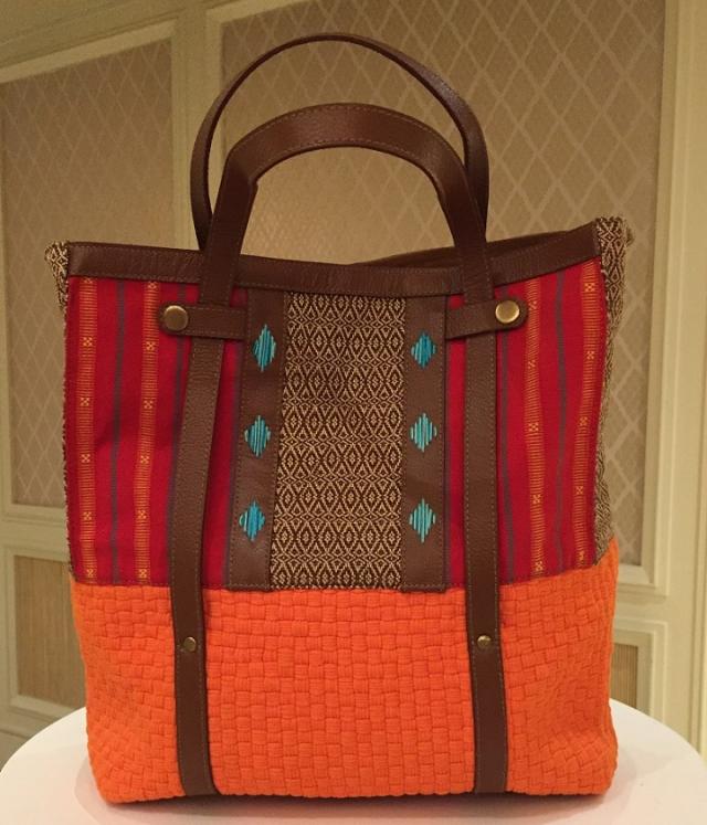 R2R’s Viaje bags: Handwoven stories ready to travel the world